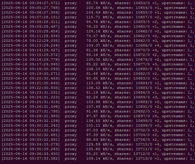 XMRig Proxy 部署教程 - Tari 中文博客